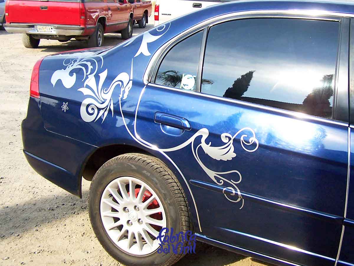 Stickers para Carros y Camionetas en México